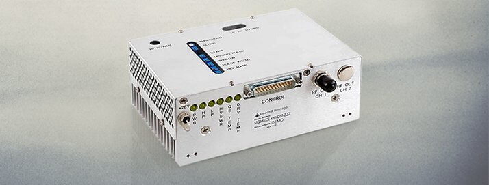 (RF) Radio Frequency Drivers - Products - Nano-giga.fr